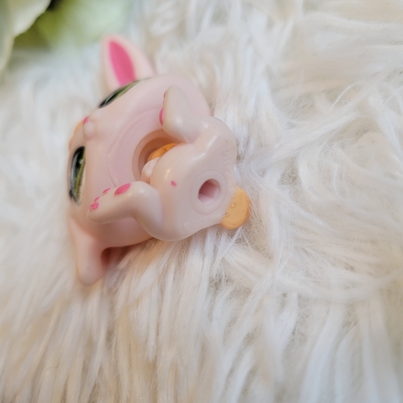 Littlest Pet Shop | Toys | Littlest Pet Shop Lps 228 Pink Bunny Rabbit ...